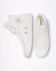 Converse Womens Chuck Taylor All Star Mono Shoes White | eBay UK