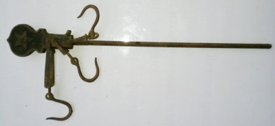 Scales - Cast Iron Farm Balance