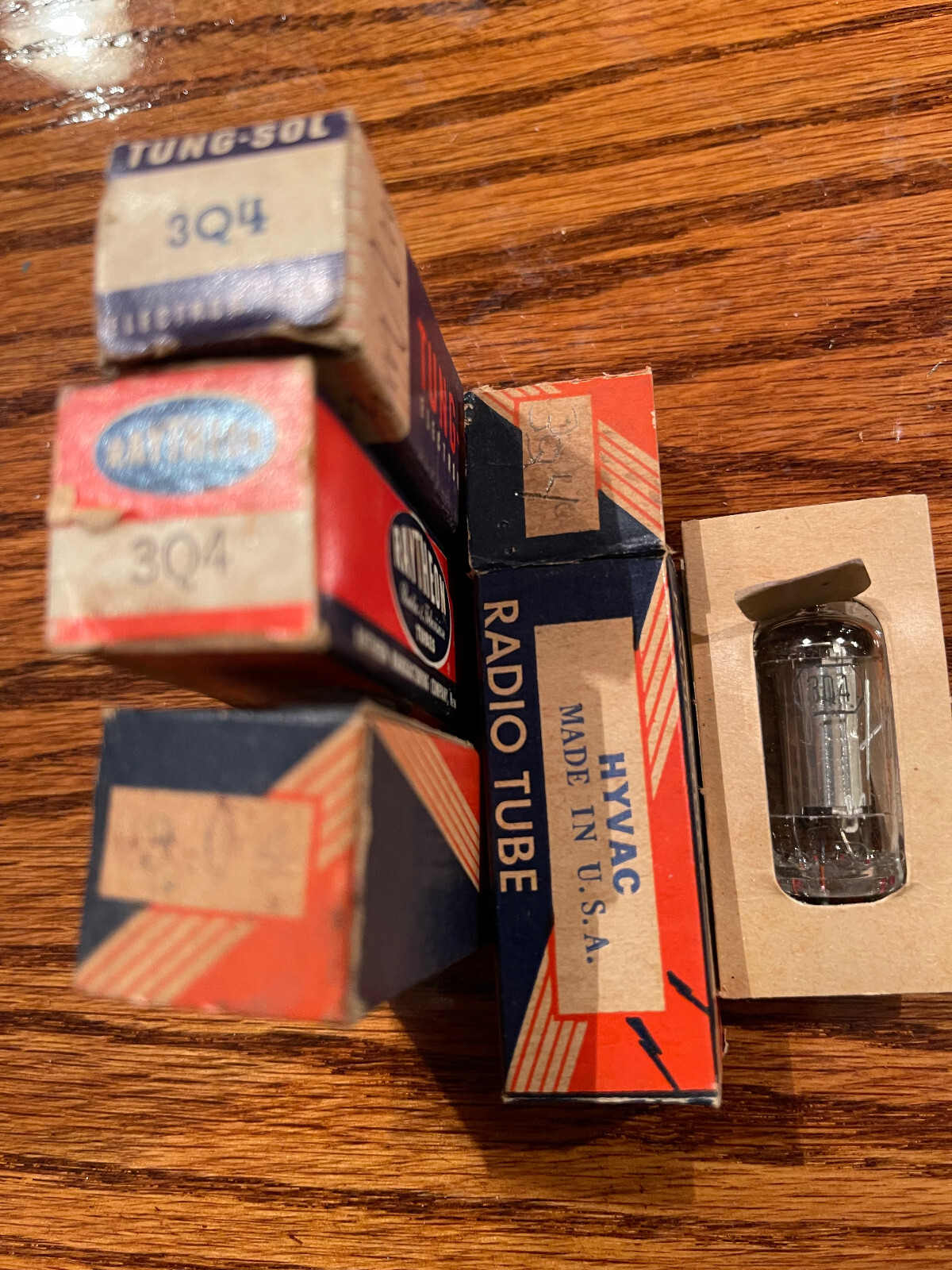 3Q4 Vacuum Tube NOS | eBay