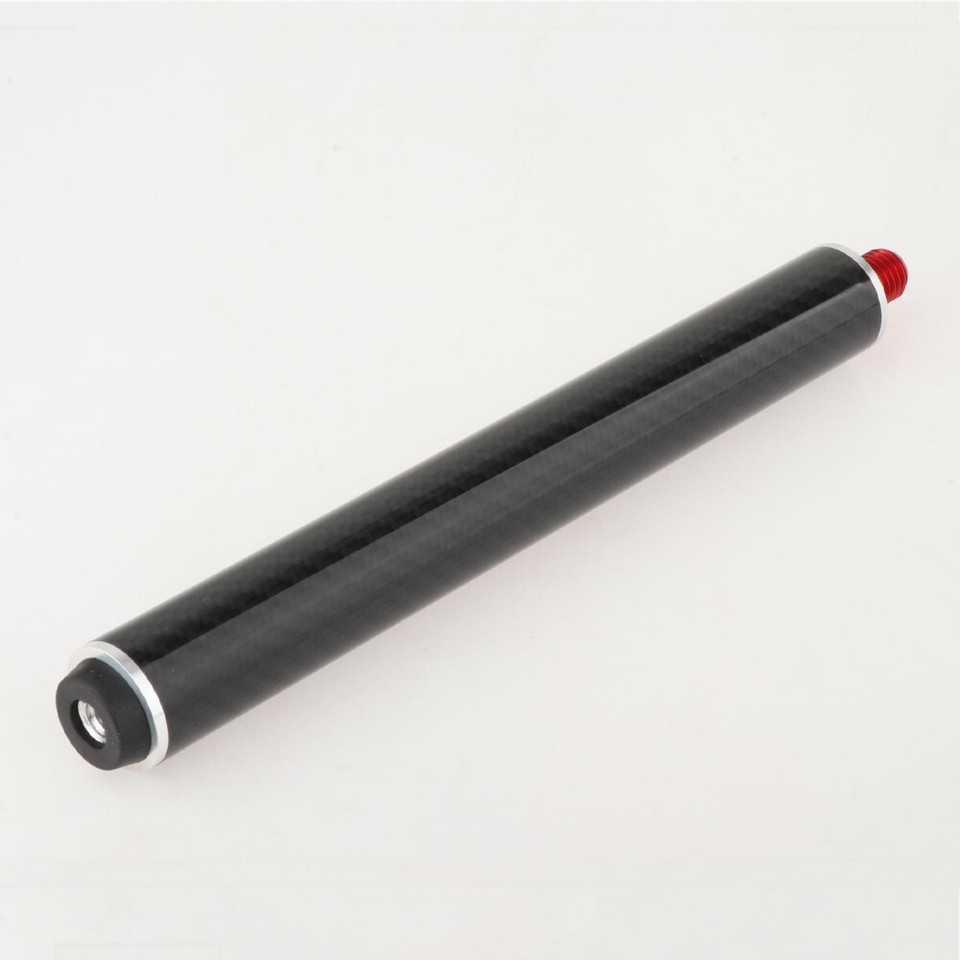 Cue End Extender with Bumper Billiard Cues Billiards Pool Cue Extension ...