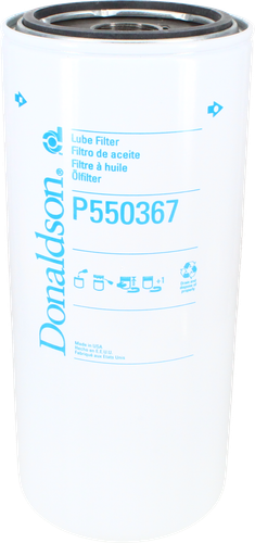 Donaldson Oil Filter P550367 fits Terex 617E 617E TS14G | eBay