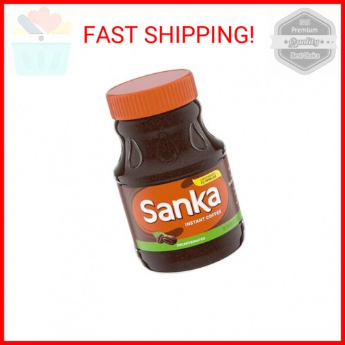 Sanka Instant Decaf Coffee (8 oz Jar) | eBay