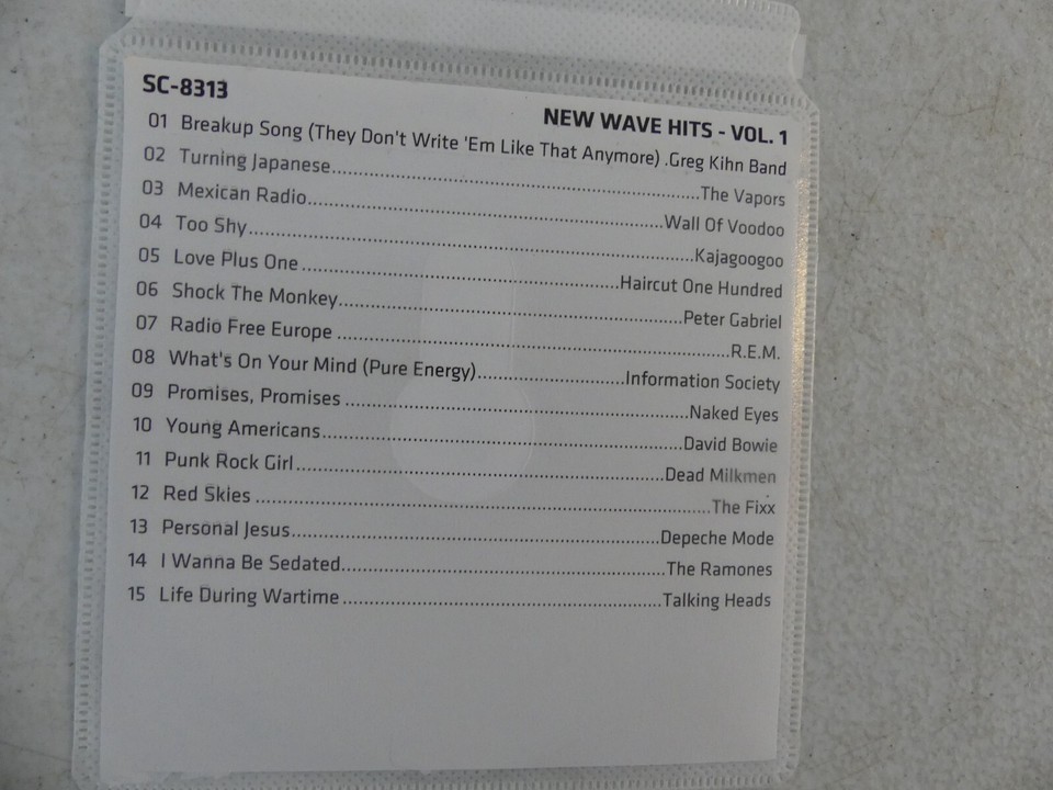 Sound Choice Karaoke CDGs - Pick Your Favorite Disc | eBay