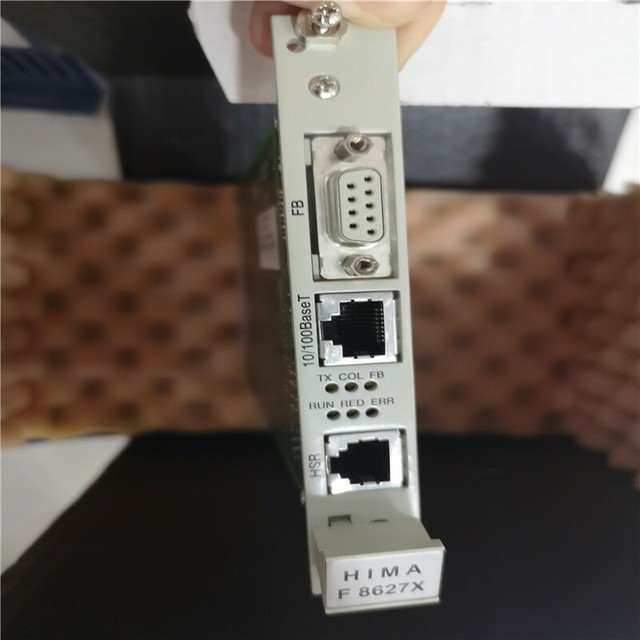 HIMA F8650x 984865065 Processor Module for sale online | eBay
