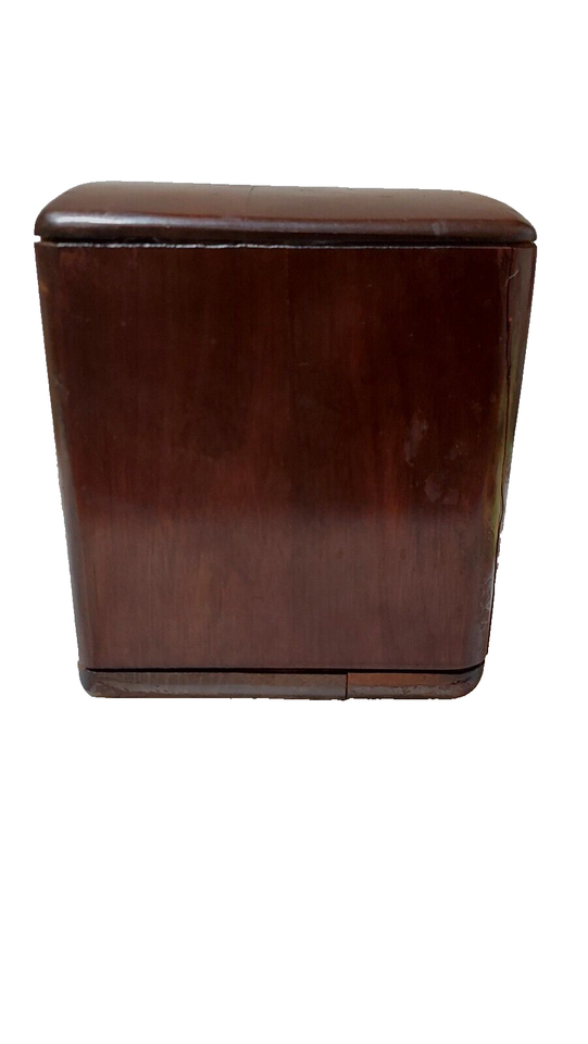 RCA Victor Art Deco 1942 Tube Radio Twin Trumpeter Model 55X Works | eBay