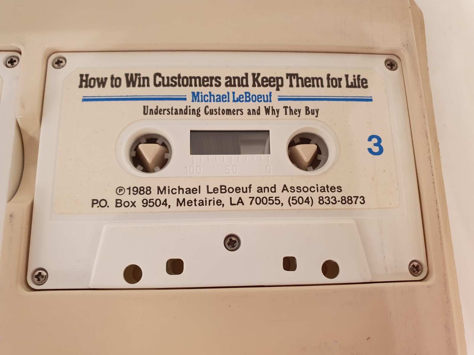 Rare, Michael Leboeuf PhD How To Win Customers & Keep Them For Life ...