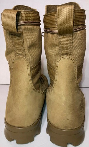 DANNER USMC TROPICAL 8" BOOT Men's size 16 R COYOTE HOT 52121 USA | eBay