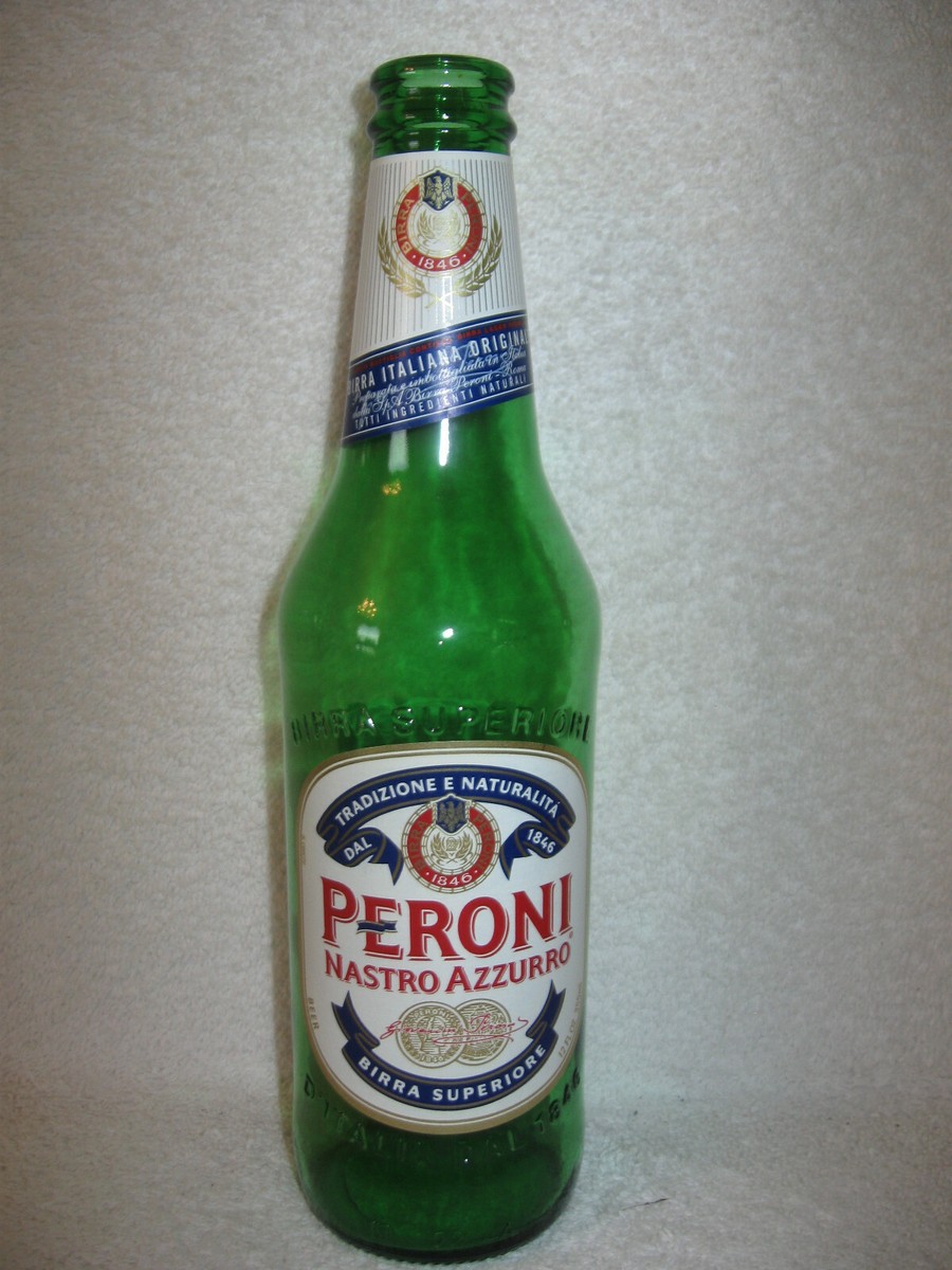 Italian Beer Peroni