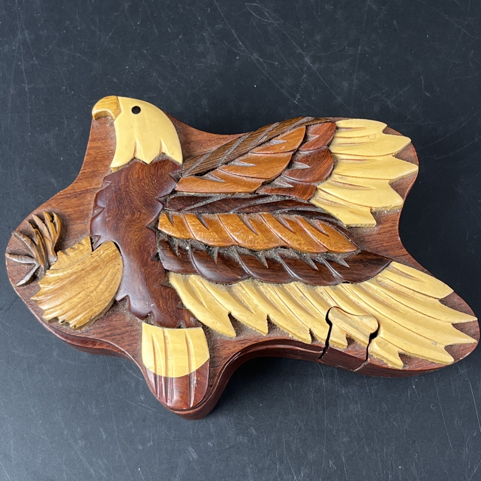 Eagle Wood Vintage Patterns
