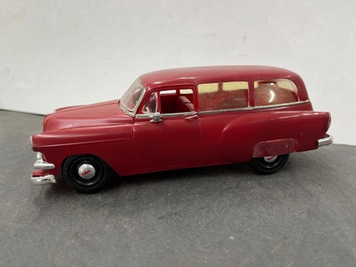 C7 1953 Chevy Custom built model Car Vintage 1/25 McM | eBay