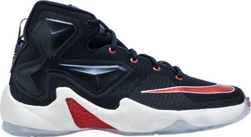 Size 5.5 (GS) - Nike LeBron 13 Mid USA for sale online | eBay UK