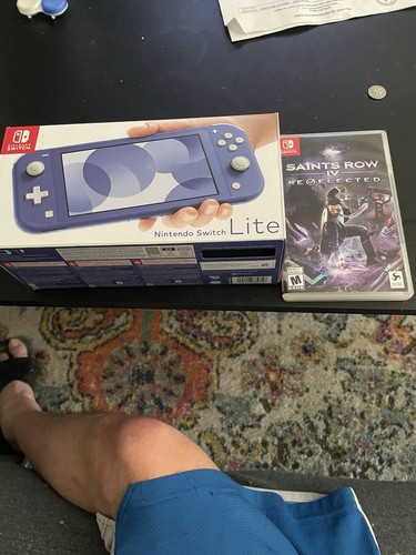 NINTENDO SWITCH LITE BUNDLE | eBay