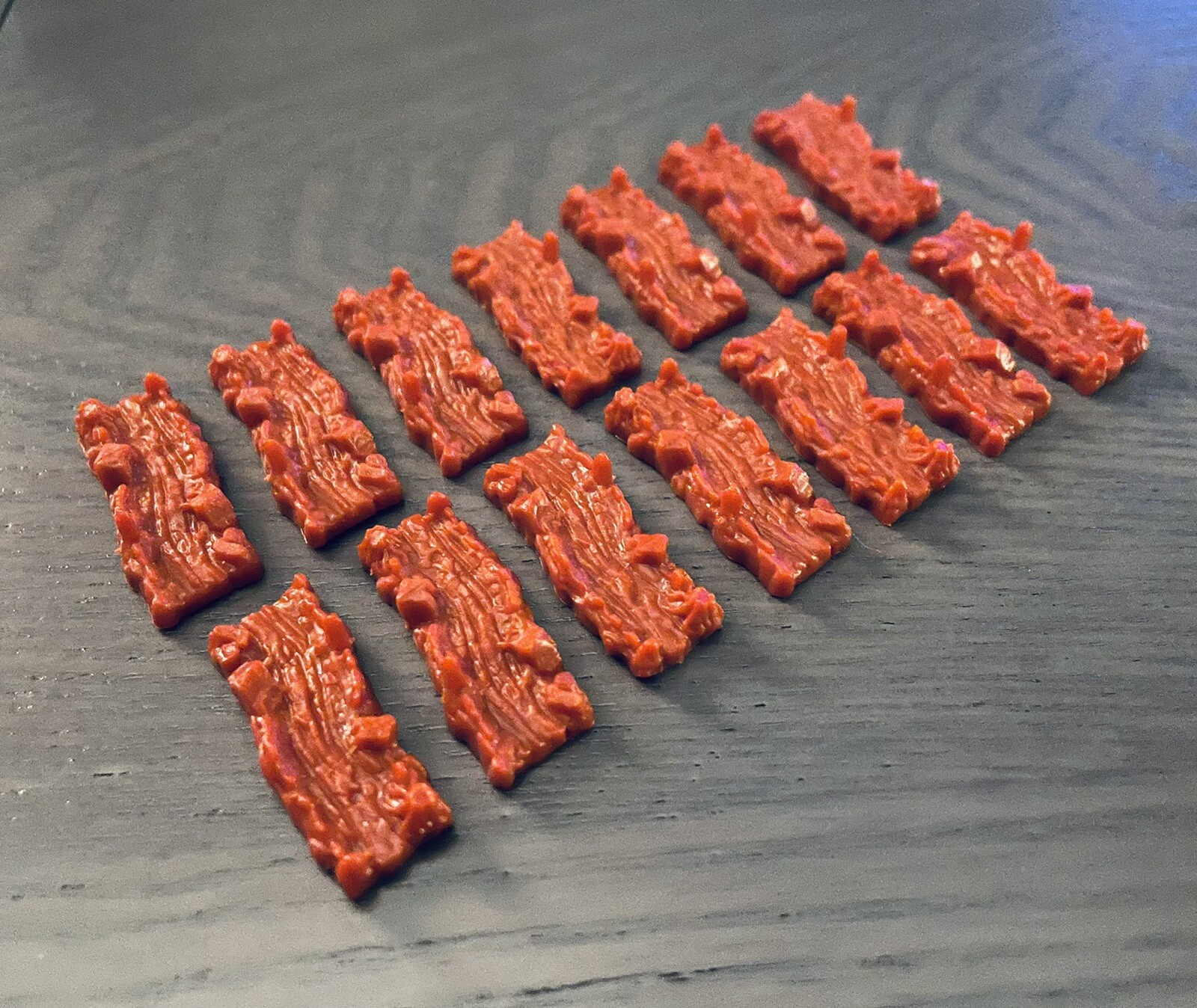 A Game Of Thrones Catan | Red Player Road Miniature x14 | Official Game ...