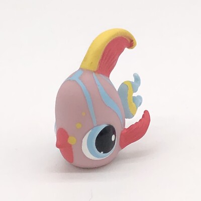 ANGEL FISH #884 - Littlest Pet Shop - Hasbro LPS | eBay