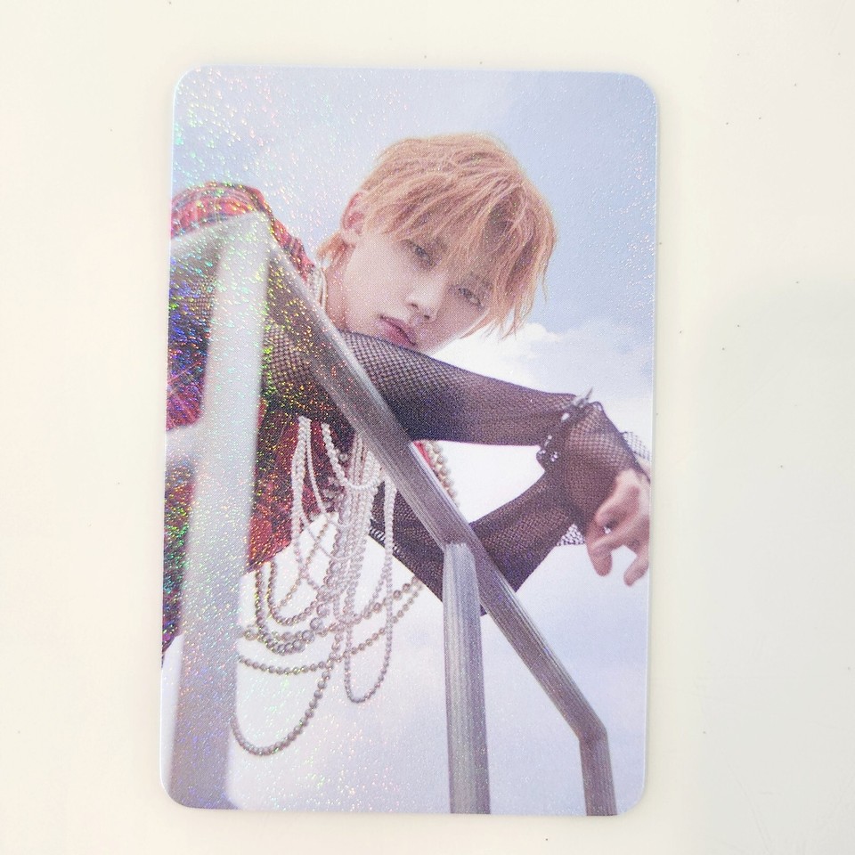 TXT The Name Chapter: FREEFALL Official POB/Photo card/Postcard+Track ...