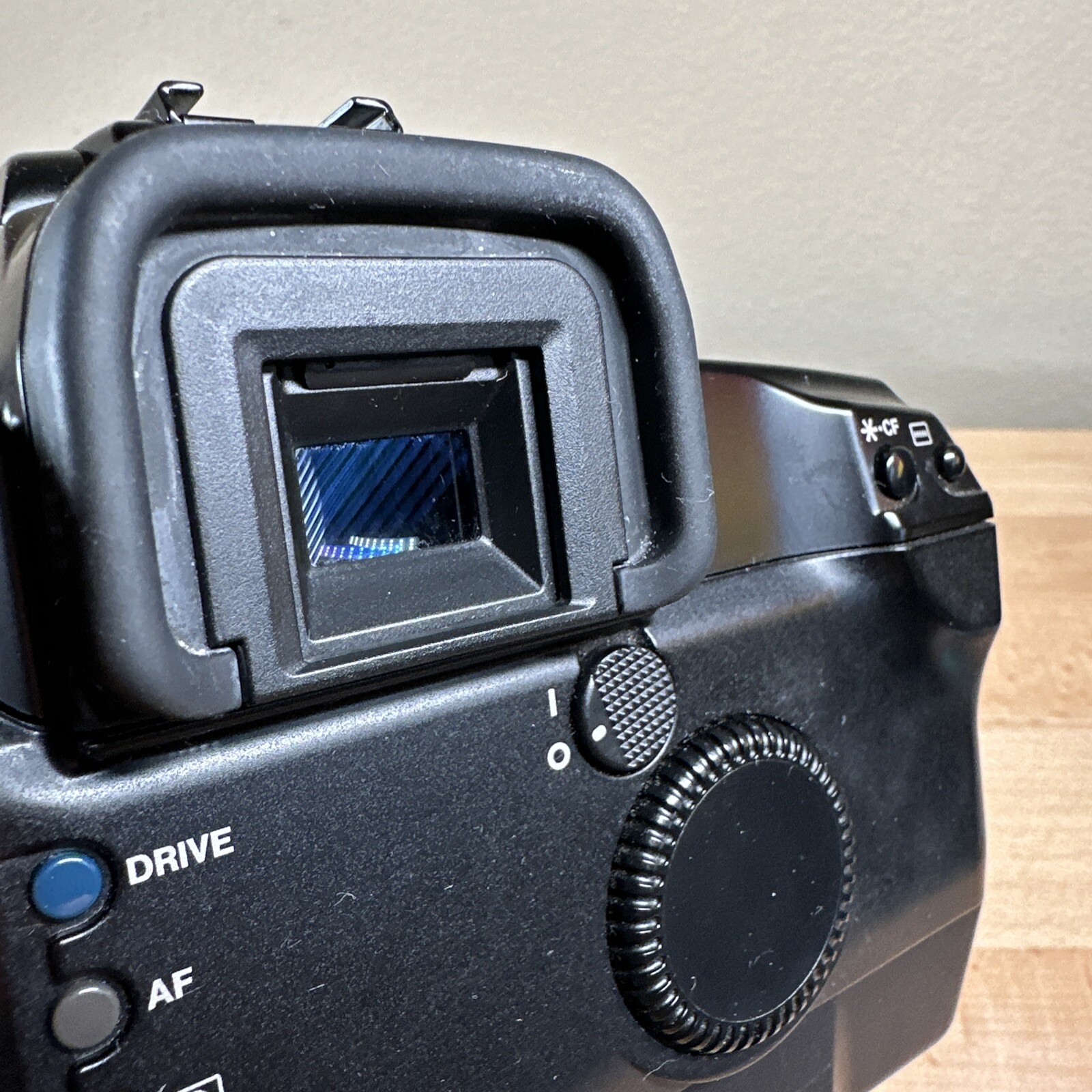 Canon EOS-A2 / A2E 35mm SLR Film Camera Body Only for sale online | eBay