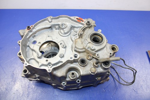 2001-2005 YAMAHA RAPTOR 660 ENGINE MOTOR CRANKCASE CRANK CASES 5LP ...