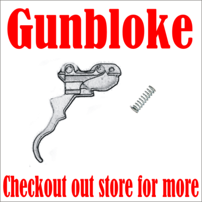 Norinco / Puma JW-15 Rifle - Trigger Spring upgrade kit - Made by ...