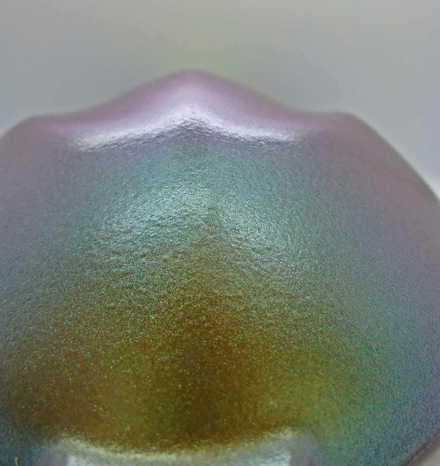 Chameleon Zombie Plague Pearl Pigment Matte Black Clear Auto Lacquer | eBay