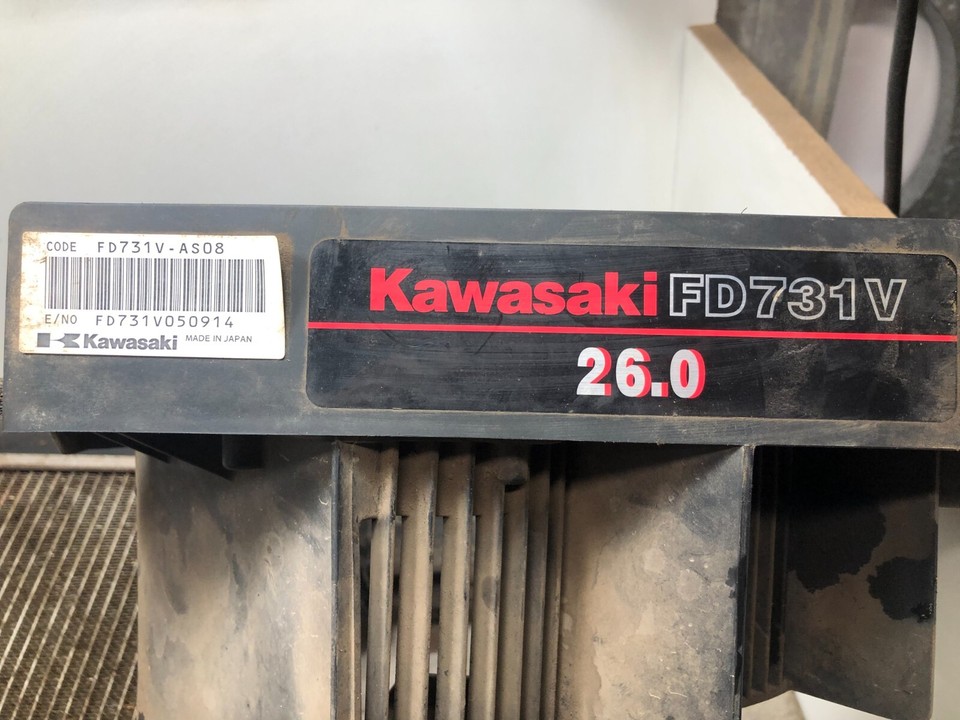 Kawasaki FD731V Carburetor Assembly 15004-2062 OEM Mikuni | eBay