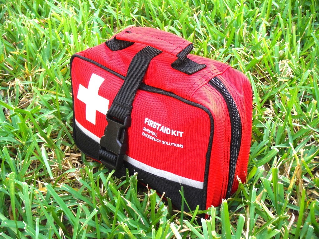170 Pcs First Aid Kits For Survival Emergency Trauma Military Medical ...