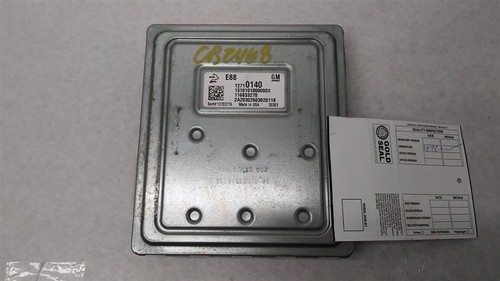 2020-21 Chevrolet Equinox etc Engine ECM 12710140 2351352 | eBay