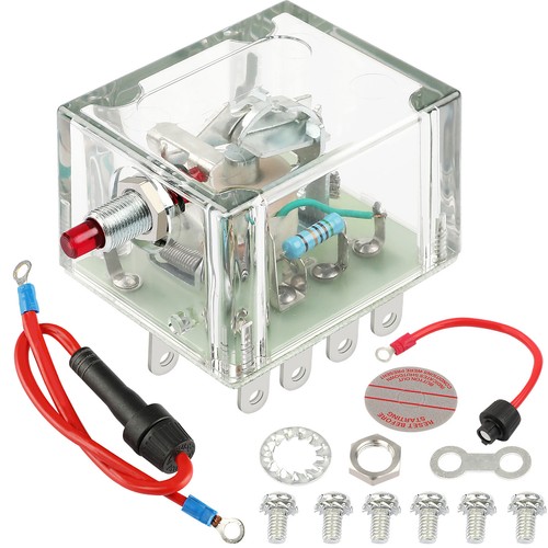 Water Resistant Loose Switch 12V Tattletale SWITCH For MURPHY 518APH-12 ...