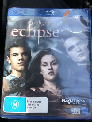 The Twilight Eclipse (Blu-Ray) M15+, 2010 | eBay Australia