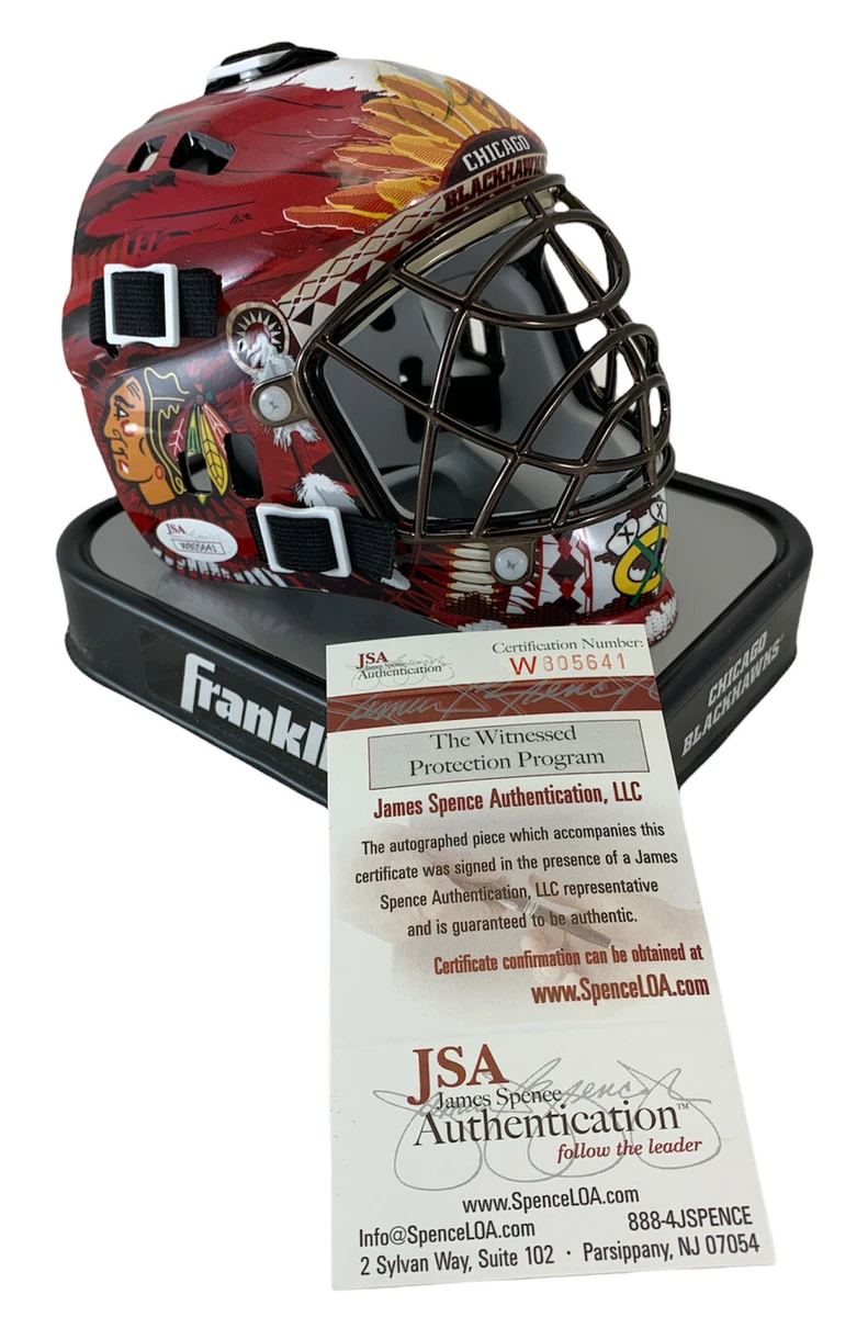 Corey Crawford Mask