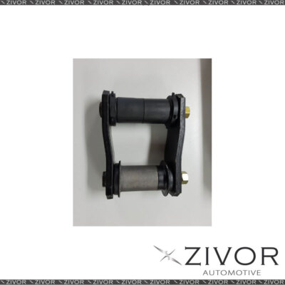 Leaf Spring Shackle Kits Rear For Toyota Landcruiser FZJ79 4.5L (04483 ...