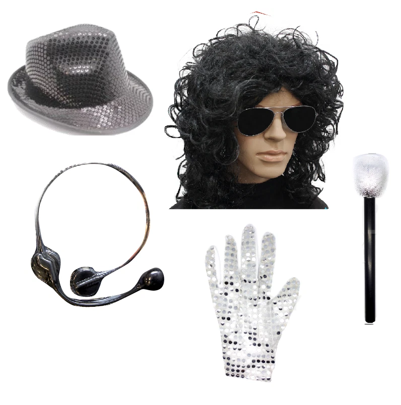 Michael Jackson Makeup Kit | Saubhaya Makeup