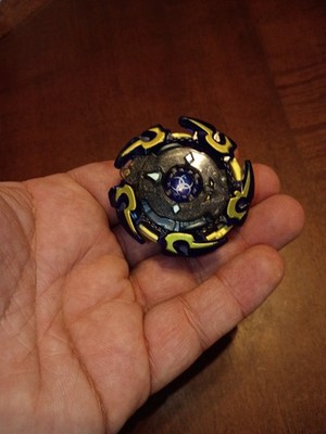 Beyblade Burst Hasbro Cognite C3 Collectible Anime Bey Toy *AS IS READ ...