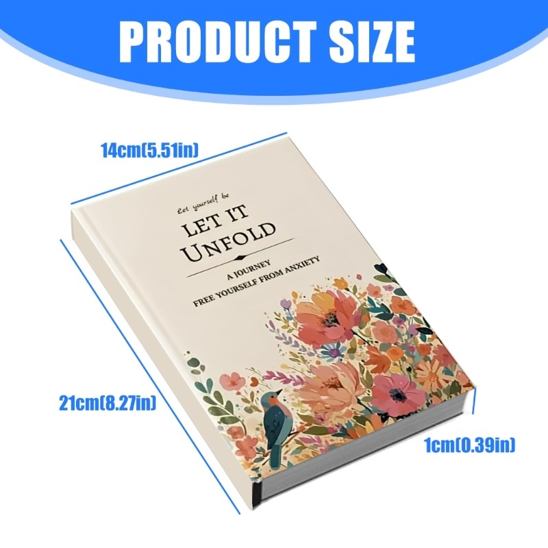 Guided Emotional Healing Journal With Structured Prompts For Daily ...