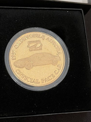 INDY 500 Bronze Pace Car Coin Collection QTY 13 | eBay