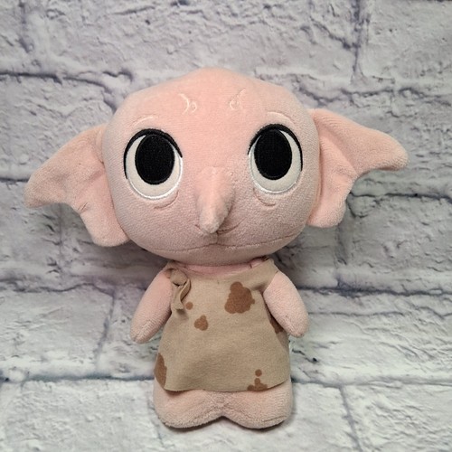 Dobby Plush 7” Harry Potter House Elf Stuffed Toy Doll Funko 2019 | eBay