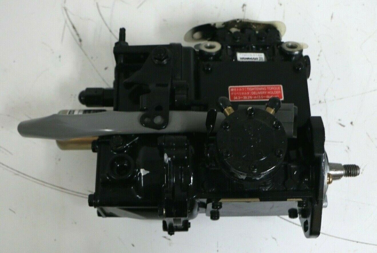 Yanmar Fuel Injection Pump 729223-51480 Injector Pump | eBay