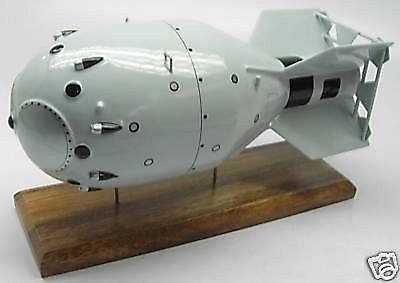 RDS-1 Joe-1 Soviet Nuclear Bomb RDS1 Desktop Wood Model Small New | eBay