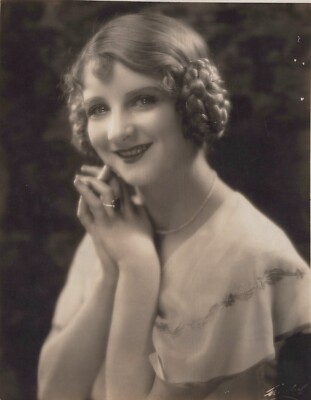 Flora Bramley in We Americans (1928) 🎬⭐ Original Vintage Stunning Photo ...