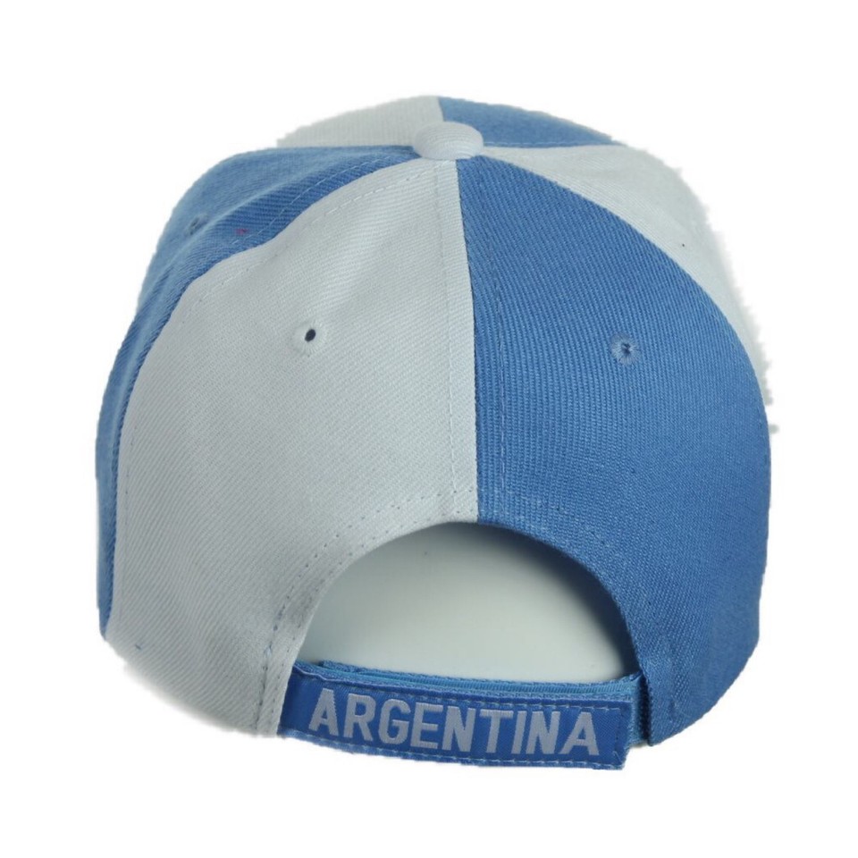 World Flag Baseball Cap USA Mexico Canada South America Central America ...