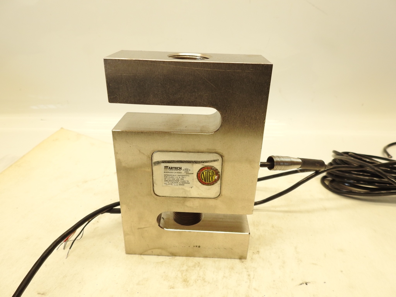 Artech 20210-20K Load Cell for sale online | eBay