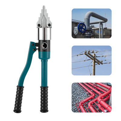 Power Spreader Portable Integrated Hydraulic Spreader Dividing Tool Kit ...