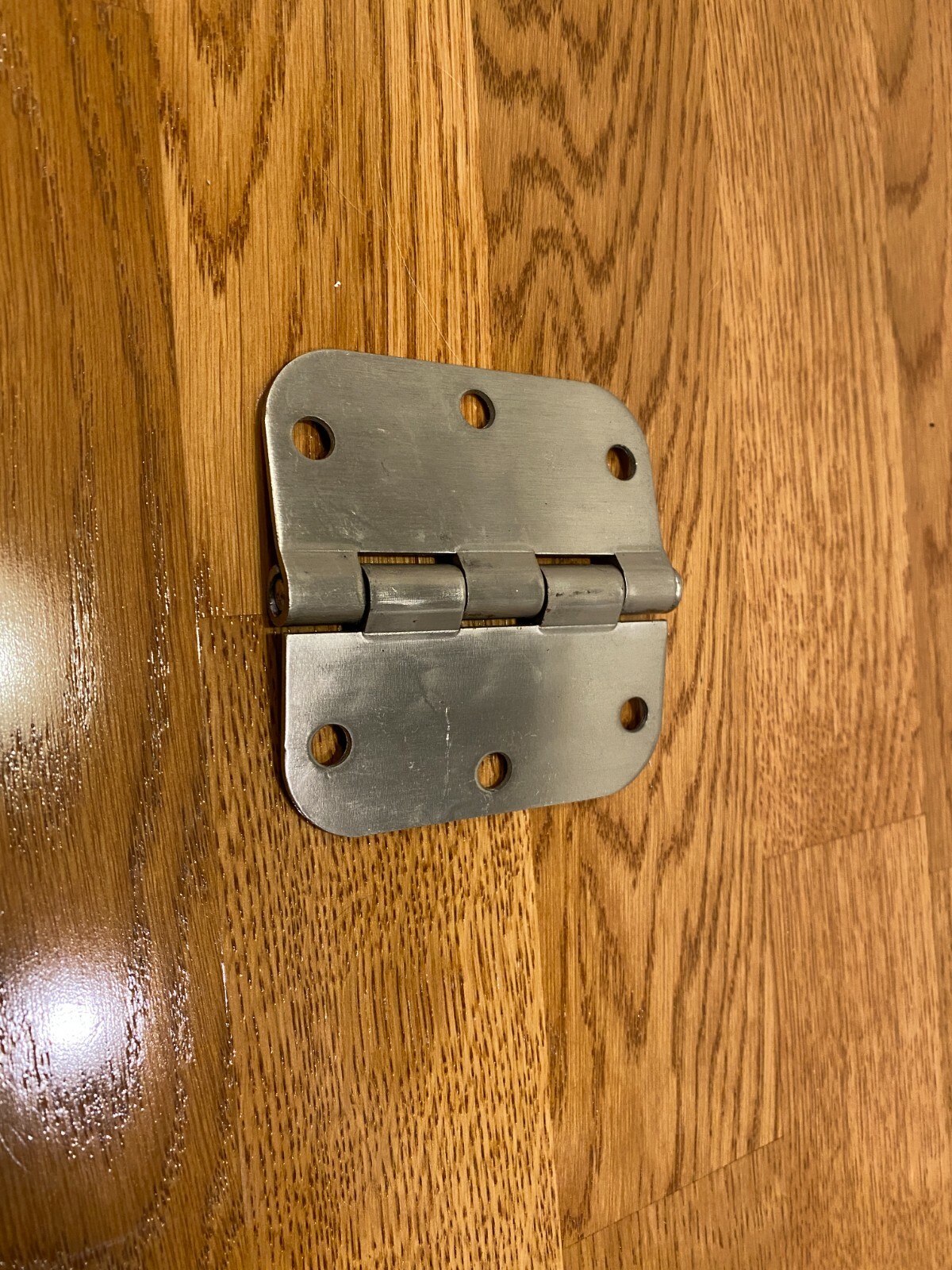 Penrod Residential Hinges (Stainless Steel) - 3 1/2 inch with 5/8 inch ...