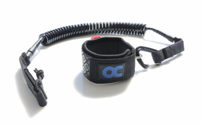 SUPER HEAVY DUTY Quick Release Leash for SUP, Outrigger Canoe, Surf Ski ...