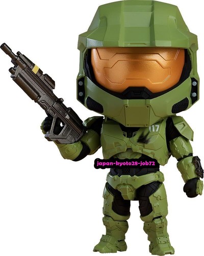 Nendoroid Halo Infinite Master Chief Action Figure #2177 Good Smile ...
