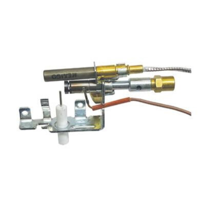 SIT LPG8409 ODS Pilot Light Assembly 1/4" Female, Propane (LP ...