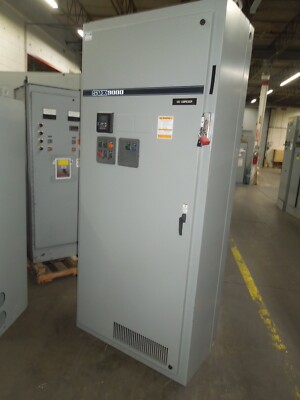 Eaton SVX9000 200hp 240A 480V VFD #SVX20014AAK1L2PFRA Adjustable ...