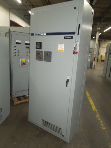 Eaton SVX9000 200hp 240A 480V VFD #SVX20014AAK1L2PFRA Adjustable ...