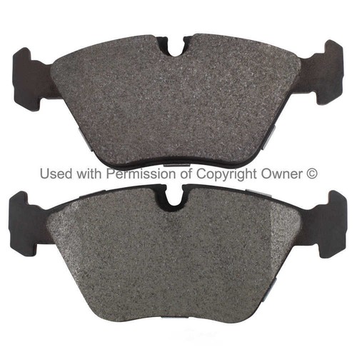 Disc Brake Pad Set-Premium Ceramic Brake Pads with Hardware Quality ...