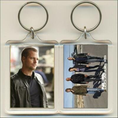 N.C.I.S. Los Angeles Actors Keyring. 8 Actors available. | eBay UK