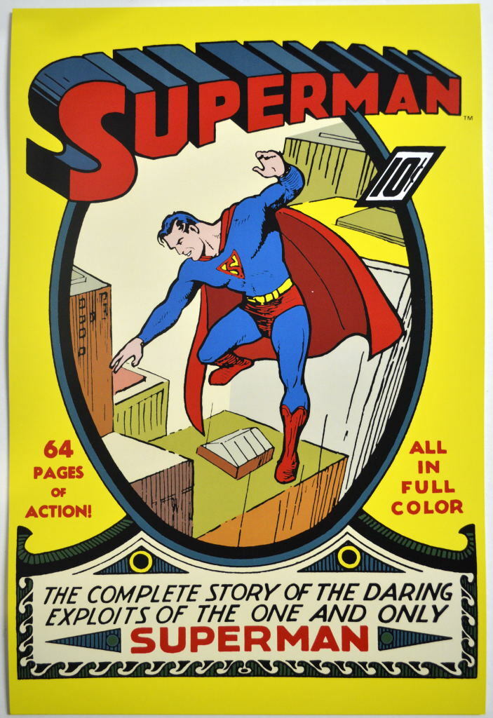 Joe Shuster Wonder Woman Celebrate JERRY SIEGEL: Read The Single